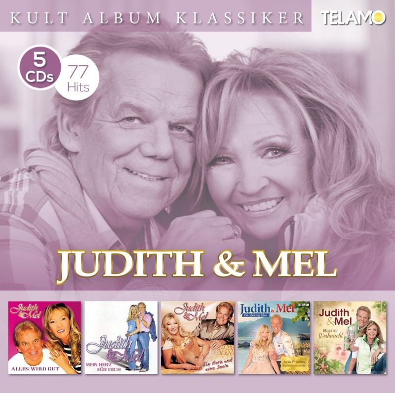 Judith & Mel - Kult Album Klassiker [2021] - hitparade.ch